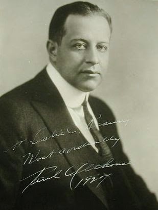 FORGOTTEN OPERA SINGERS : Paul Althouse (Tenor) (Reading, Pennsylvania ...