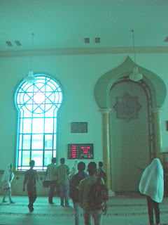 Mezquita Omar Ibn Al-Jattab­: QUIEN FUE OMAR IBN JATTAB?