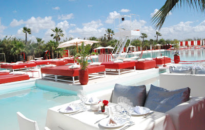 Tips Please: TRAVEL - La Plage Rouge @ Marrakech