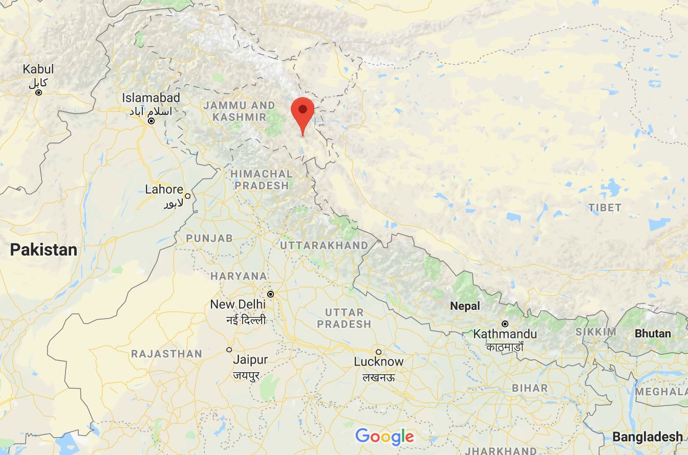 India: 90% Probability that the Puga Geothermal Field Could Sustain a ...