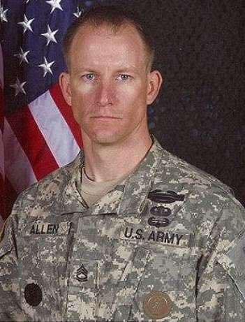 Always On Watch: Semper Vigilans: No Justice For Staff Sgt. Mark Allen?