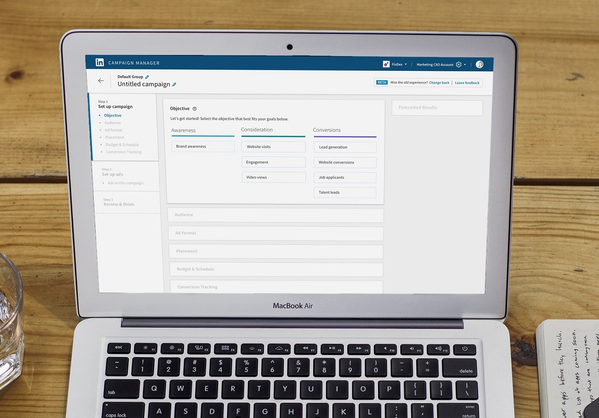 Campaign Manager has now more Powerful Tools, announced LinkedIn