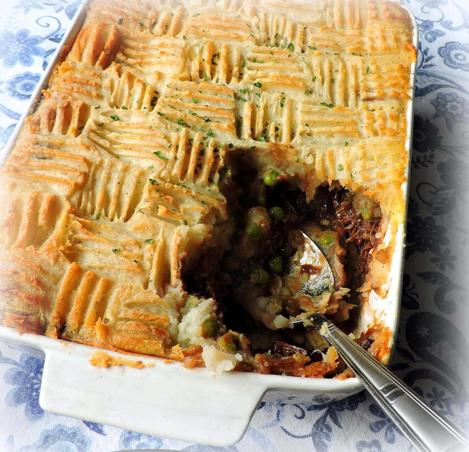 A Simple Cottage Pie | The English Kitchen