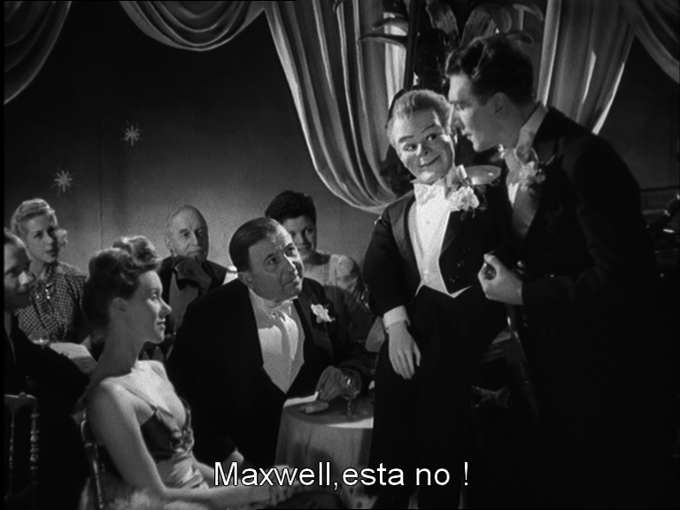 Circo Méliès: Hugo Fitch actúa en Chez Beulah