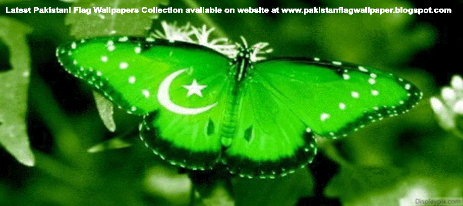 Pakistan Flag Wallpaper: Pakistan Flag Animated