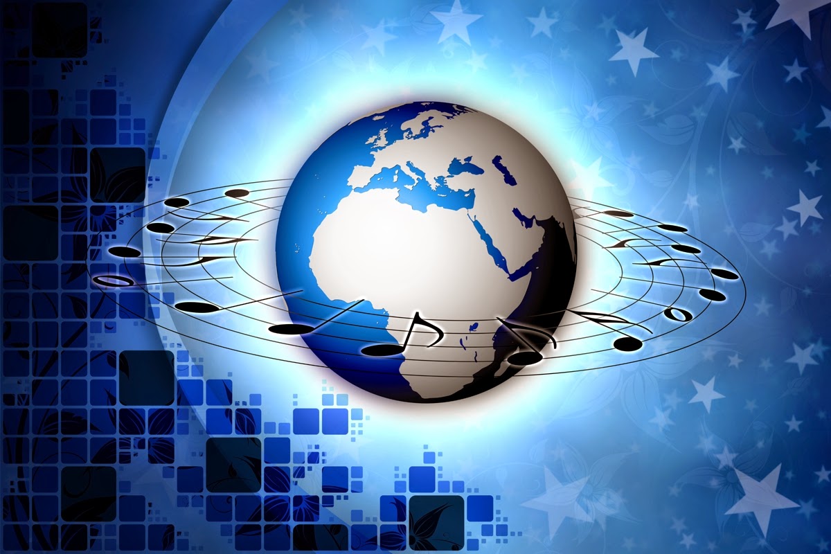 el místico: La música - el lenguaje universal