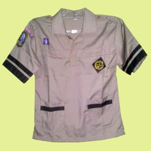 Seragam Pramuka - Regu Pramuka