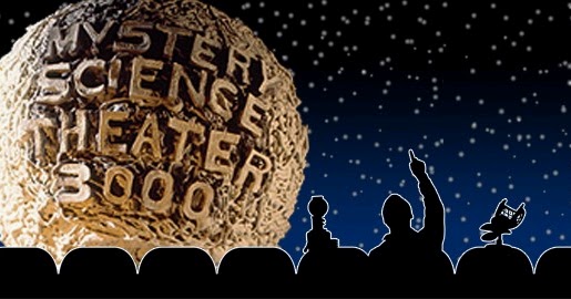 Christmas TV History: Mystery Science Theater 3000: Santa Claus ...