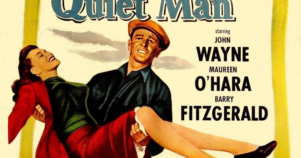 Oscar Movie Review: "The Quiet Man" (1952) | Lolo Loves Films