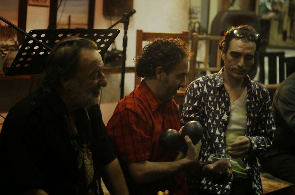 Agrupación Cultural Tarapacá Iquique: "En Patricio Manns hay una manera ...