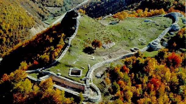 Dziedzictwo UNESCO: Stari Ras i Sopoćani. Serbia 1979