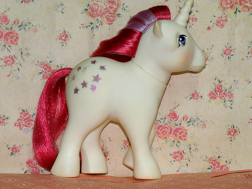 MLP-History: Lesson 2: MLP Gen 1, Toy Line