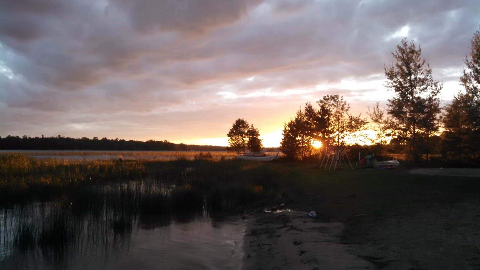 Lifelong Michigander: Les Cheneaux Views