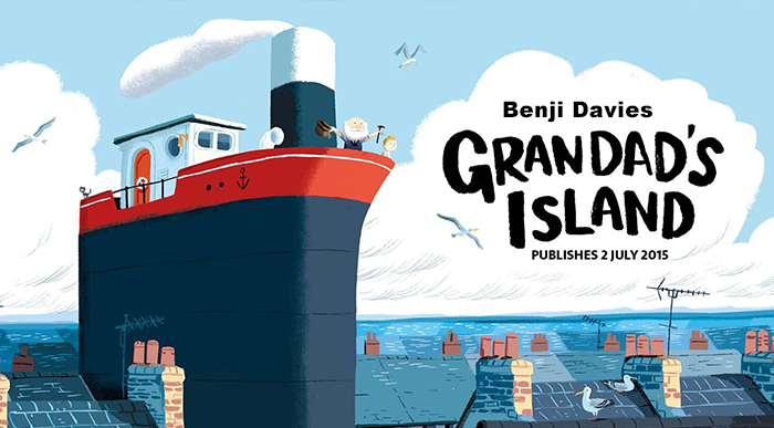 Soloillustratori: Benji Davies