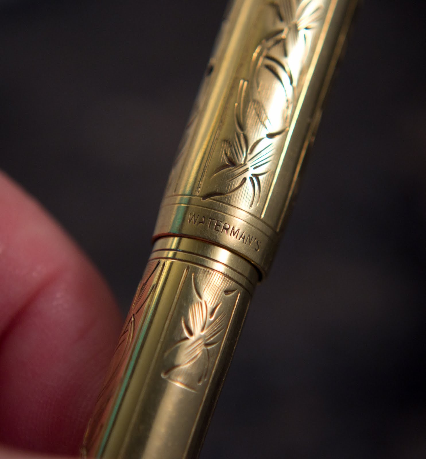 Does This Pen Make Me Look Fat?: Pen Review: The Little Gems - my ...