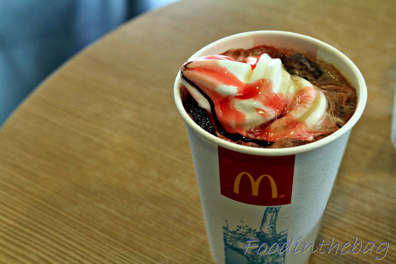 Summer Treats at McDonald's | Food In The Bag