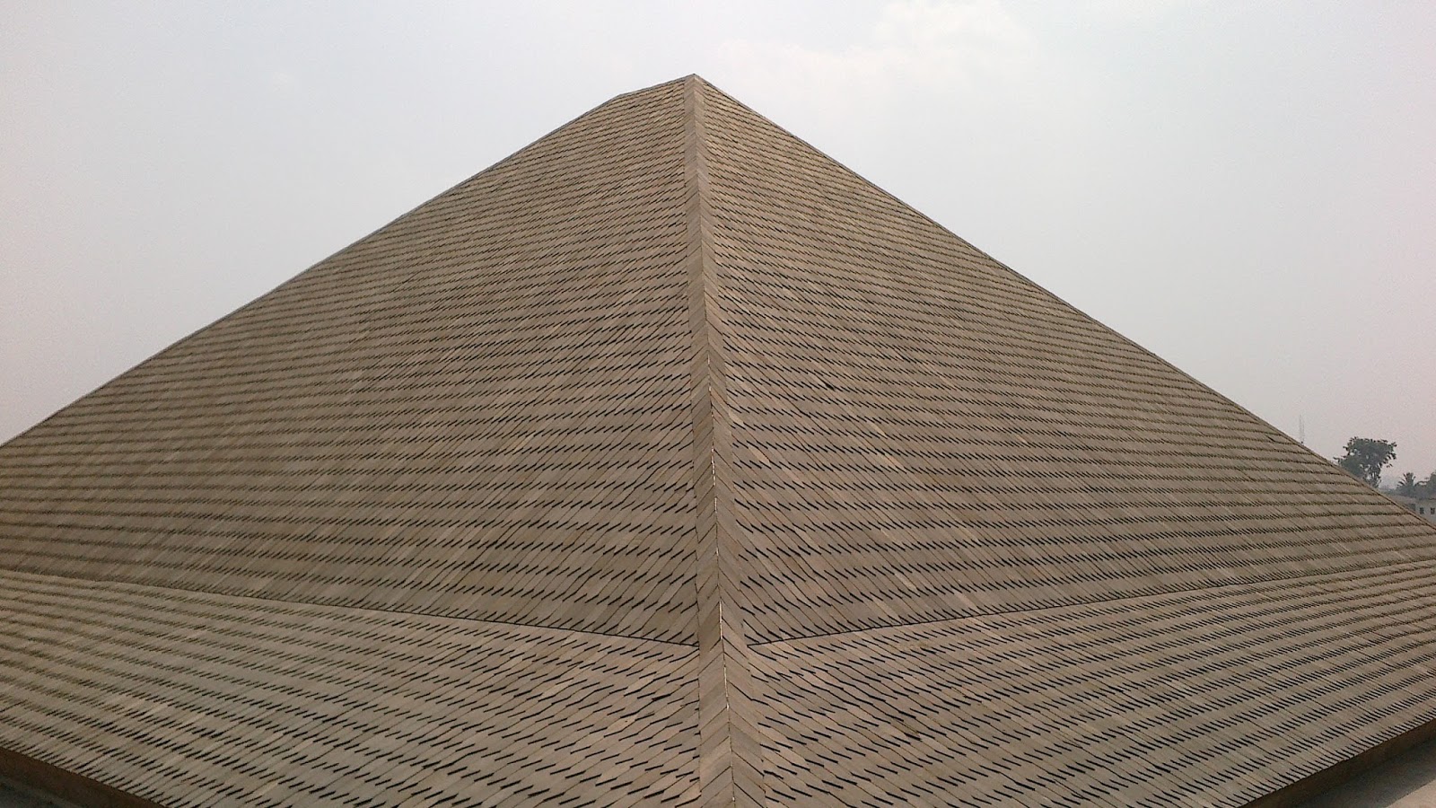 ATAP SIRAP KALIMANTAN, CV. BUMI PERKASA: Atap Sirap