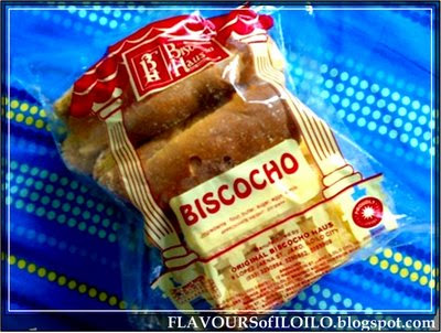 Simple Pleasures: Philippines delicacies - from iloilo