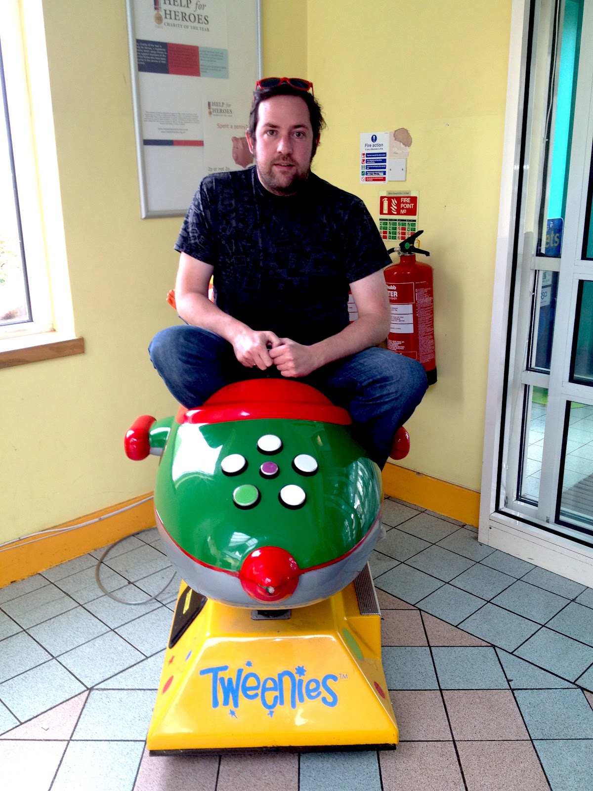Tweenies Ride