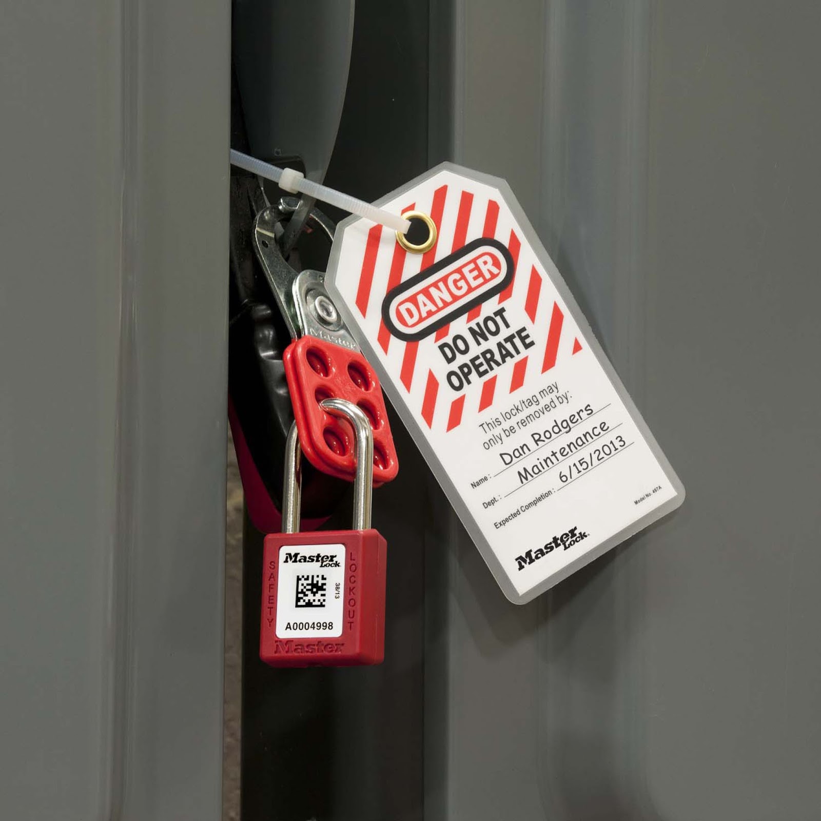 Hse Indonesia: Mengenal LockOut dan TagOut