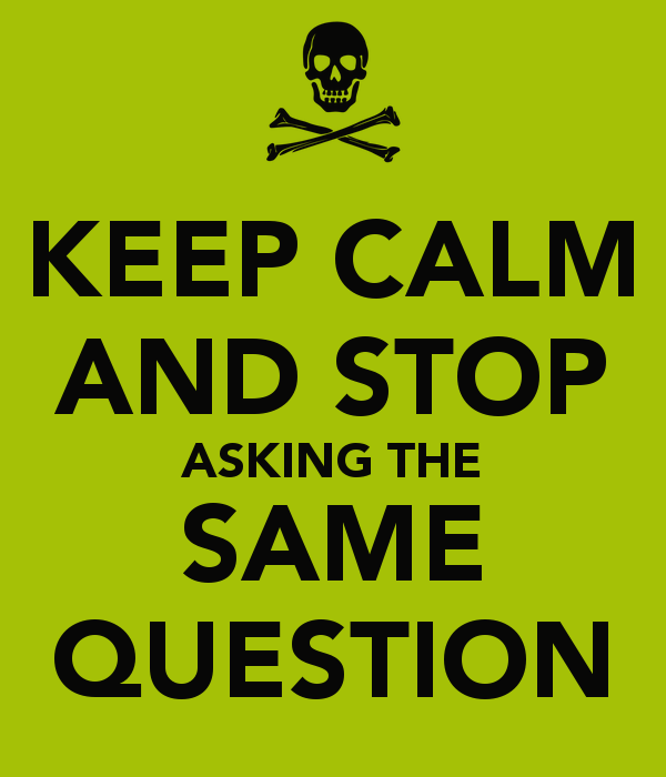 Curhat Random : Stop Bertanya Kapan | Stay focus and complete the journey..