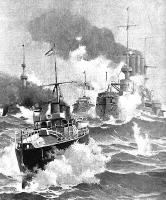 Wargaming Miscellany: The 'Monopoly' Battleship: Some inspiring images