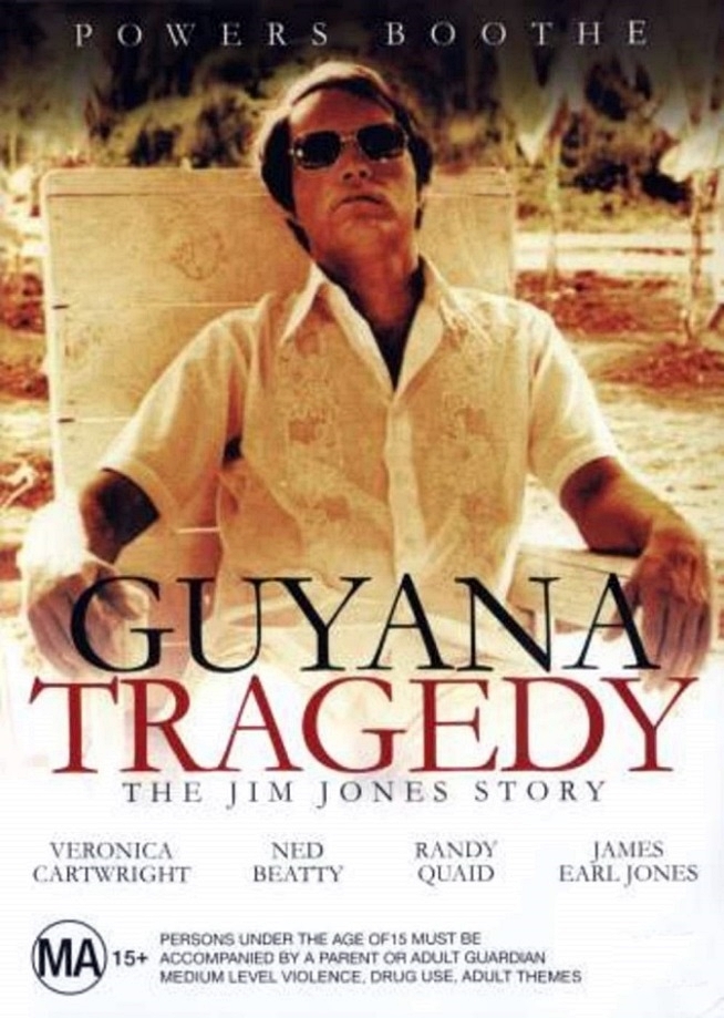 Guyana Tragedy: The Story of Jim Jones