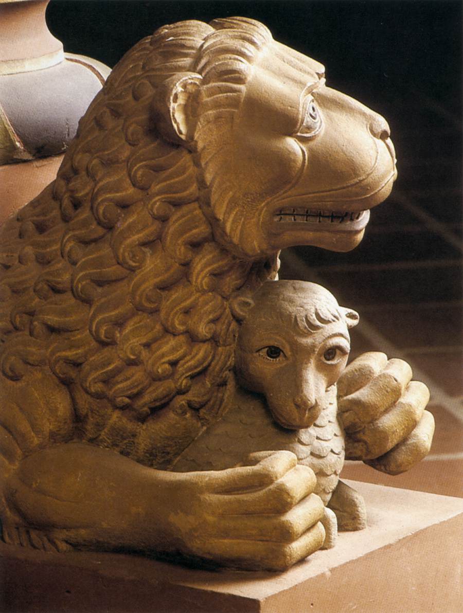 The Spirit Inspires: Seeing a Story: Romanesque Sculpture