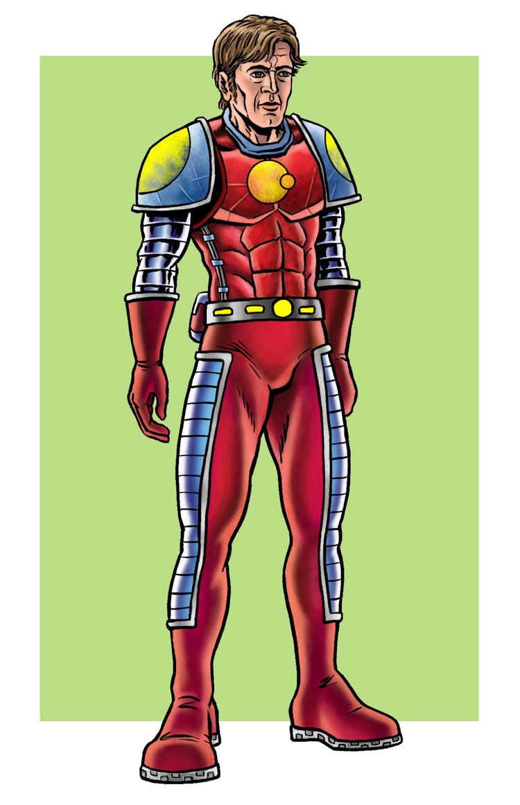 The Official Handbook to the Marvel Universe - REDUX Edition: ALIEN ...