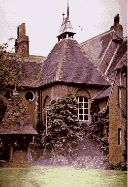 The Red House: Morphology