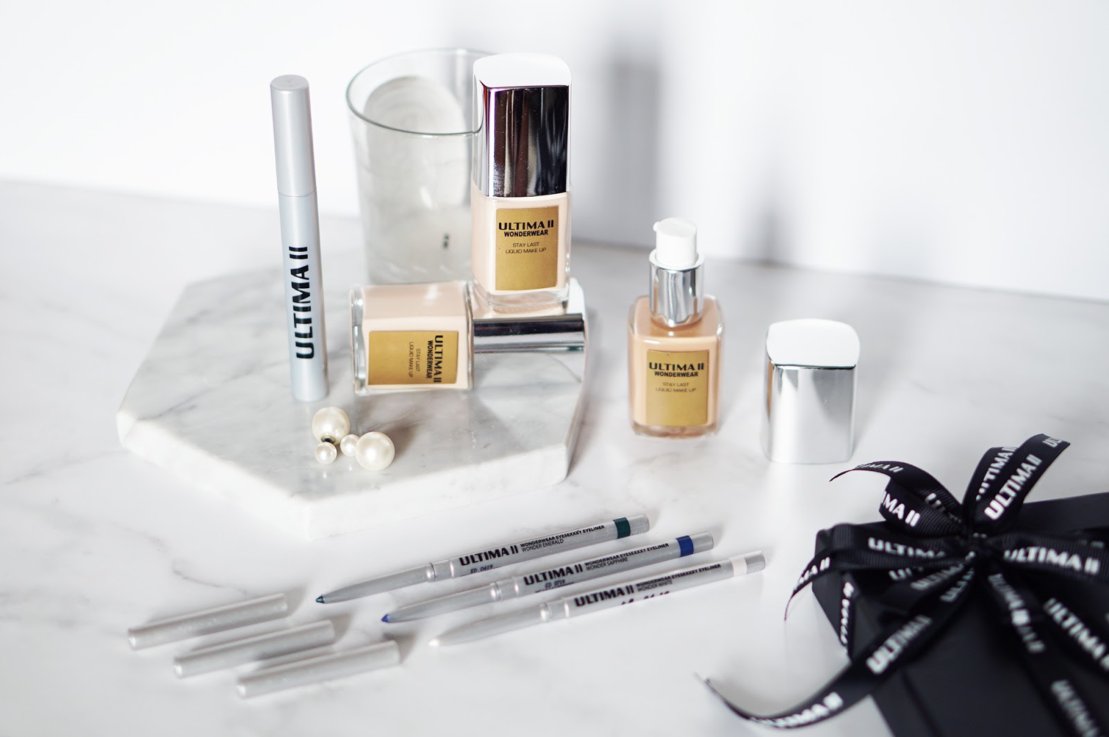 Ultima II Make Up Review + Look