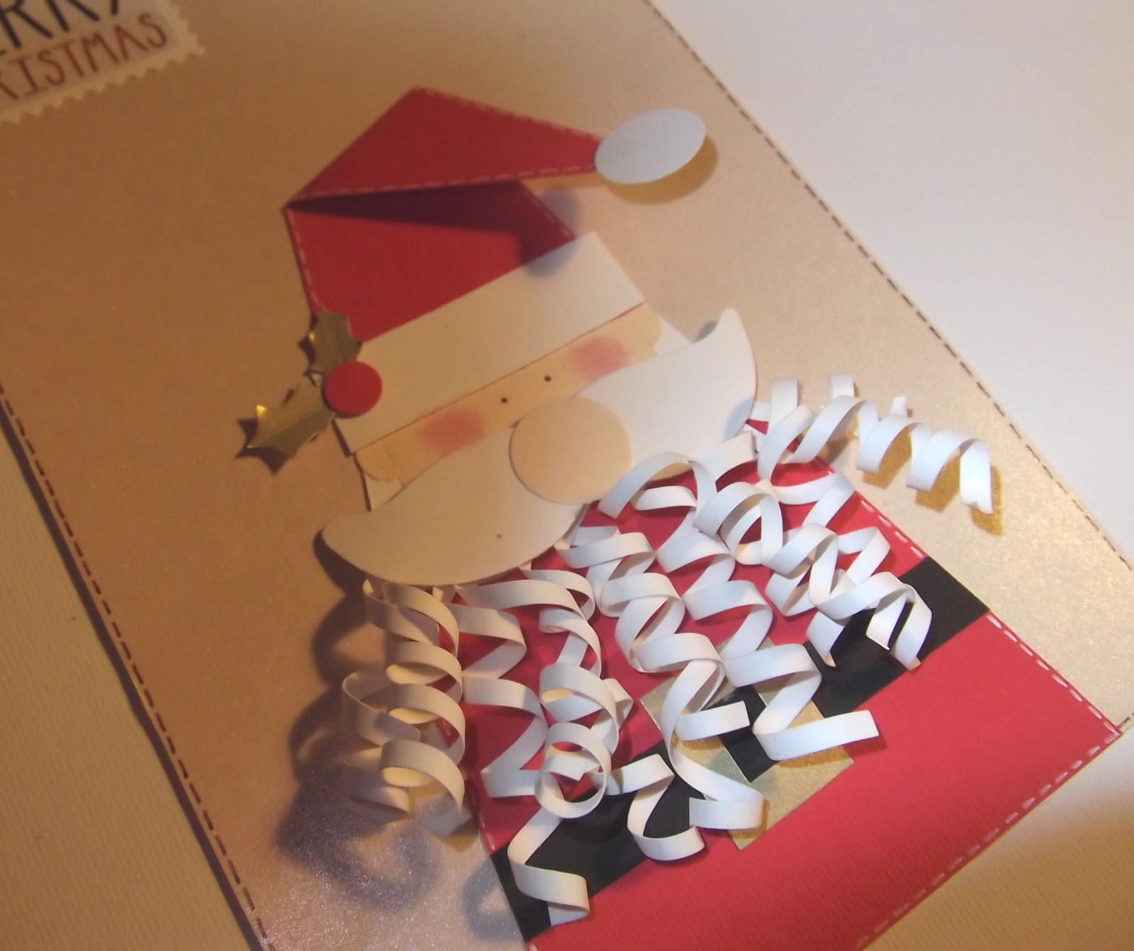 cartoncino mio: Animali di Natale