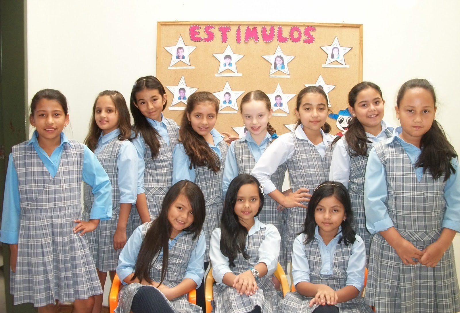 COLEGIO AMERICANO: GALERÍA DE FOTOS