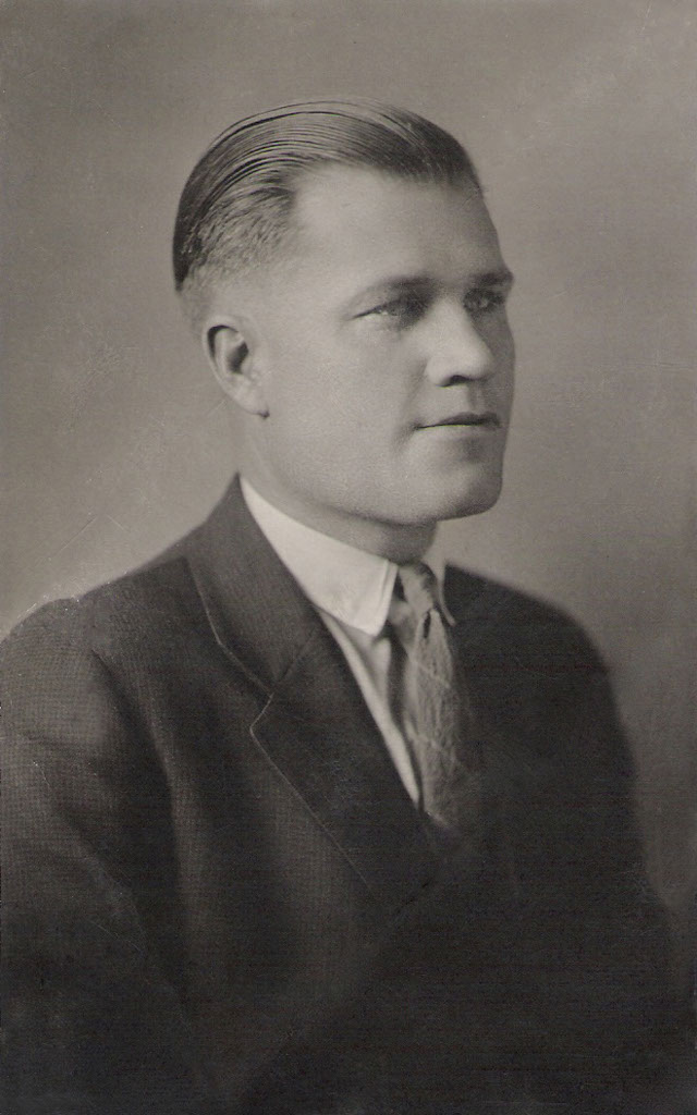 Forsgren, Peter Adolph & Descendants: CHILD #5 - Knud Elior (Eli) and ...