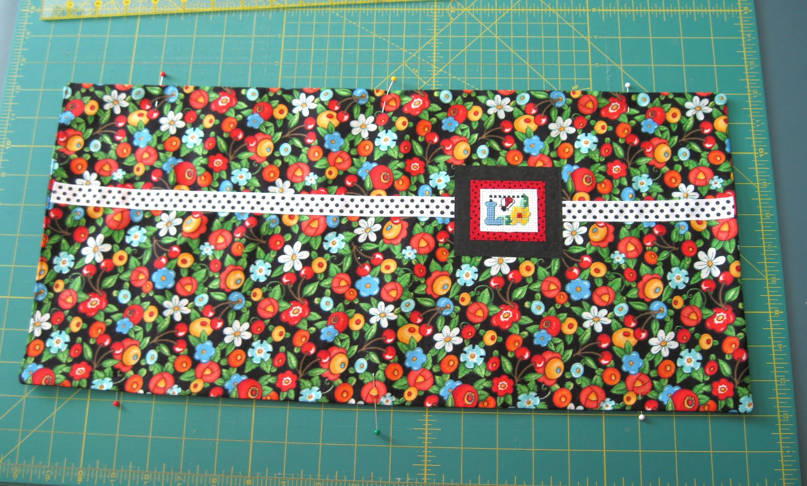 Leslies Art And Sew Journal Cover Tutorial
