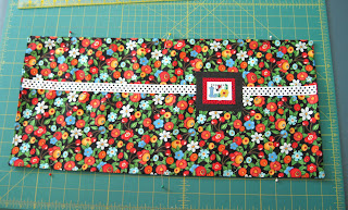 Leslie's Art And Sew: Journal Cover Tutorial