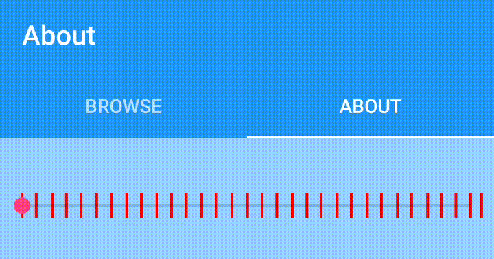 The Xamarin Experience How To Add Tick Marks On Sliders In Xamarin Forms