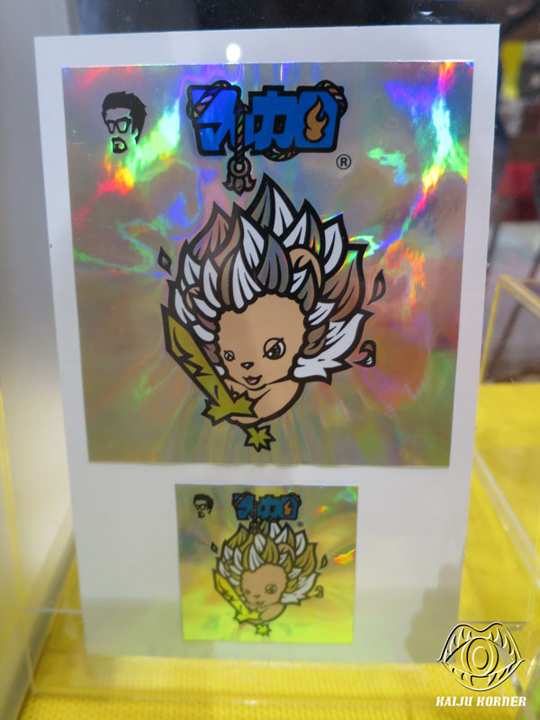 Kaiju Korner: Design Festa 43 - Indie Toys