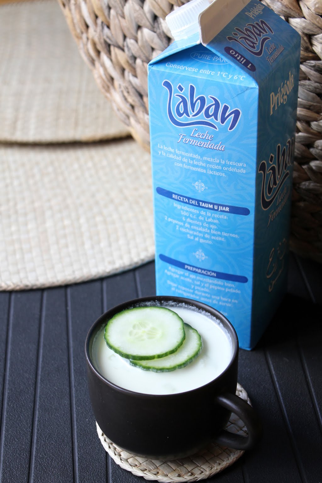 LA COCINA DE EU: Laban