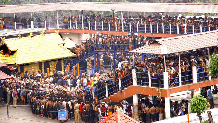 Kerala Mythology: Legend of Sabarimala Ayyappa Temple