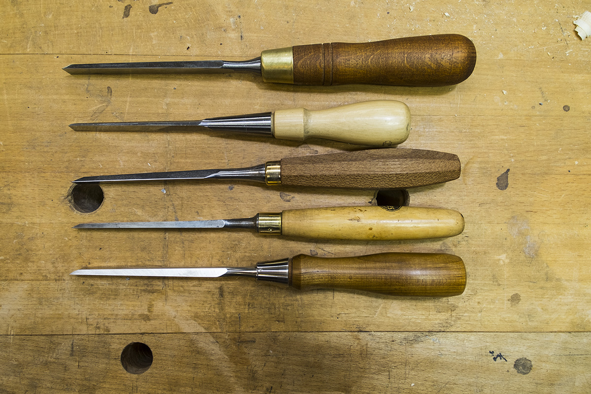 I'm a OK guy: Marple Chisels