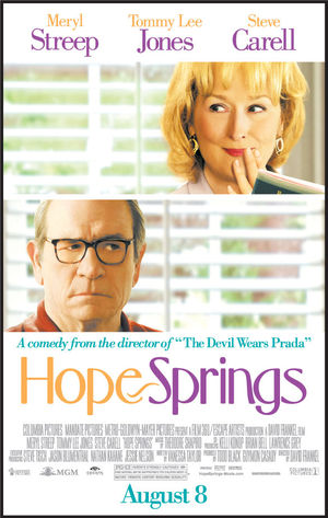 The Geeky Guide to Nearly Everything: [Movies] Hope Springs (2012)
