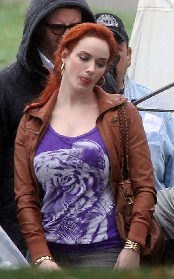 Christina Hendricks | Christina hendricks bikini, Christina hendricks ...