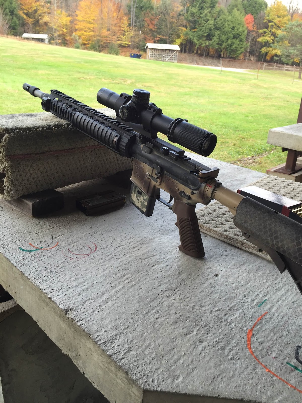 Pic Request: Recce style rifles > AR Discussions > AR15.COM