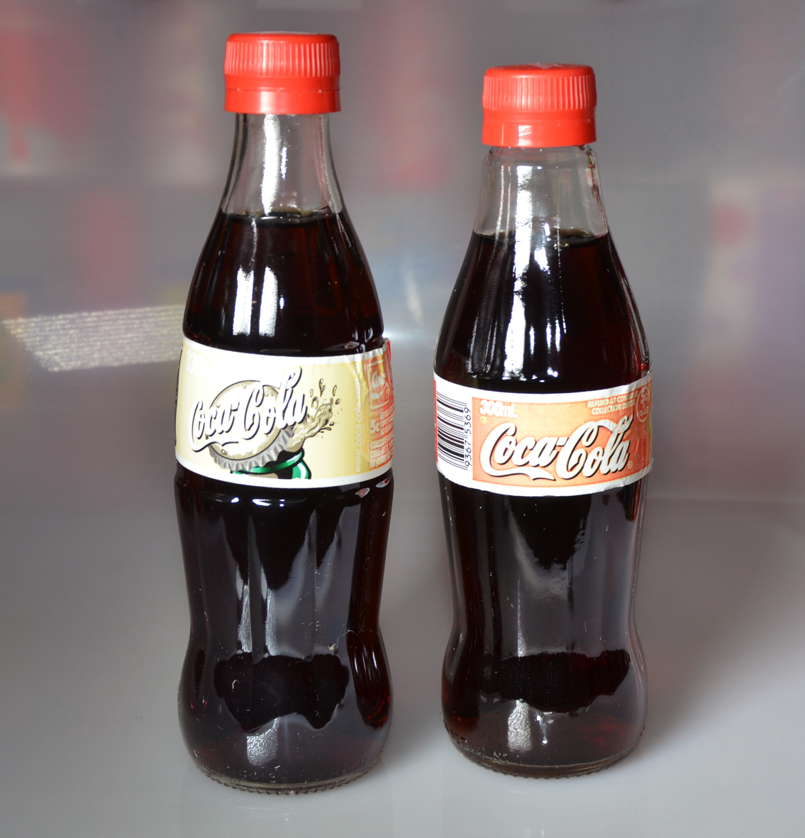 My Cokellection: New Zealand Cocacola