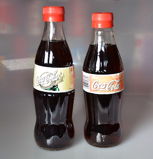 My Cokellection: New Zealand Cocacola