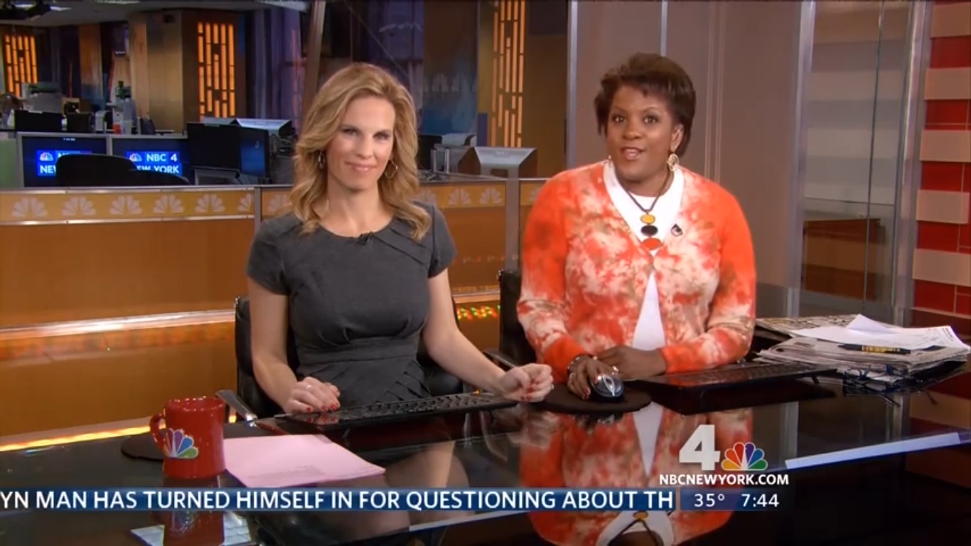 Reporter101 Blogspot: Last Week of July: Fox and Friends and more...