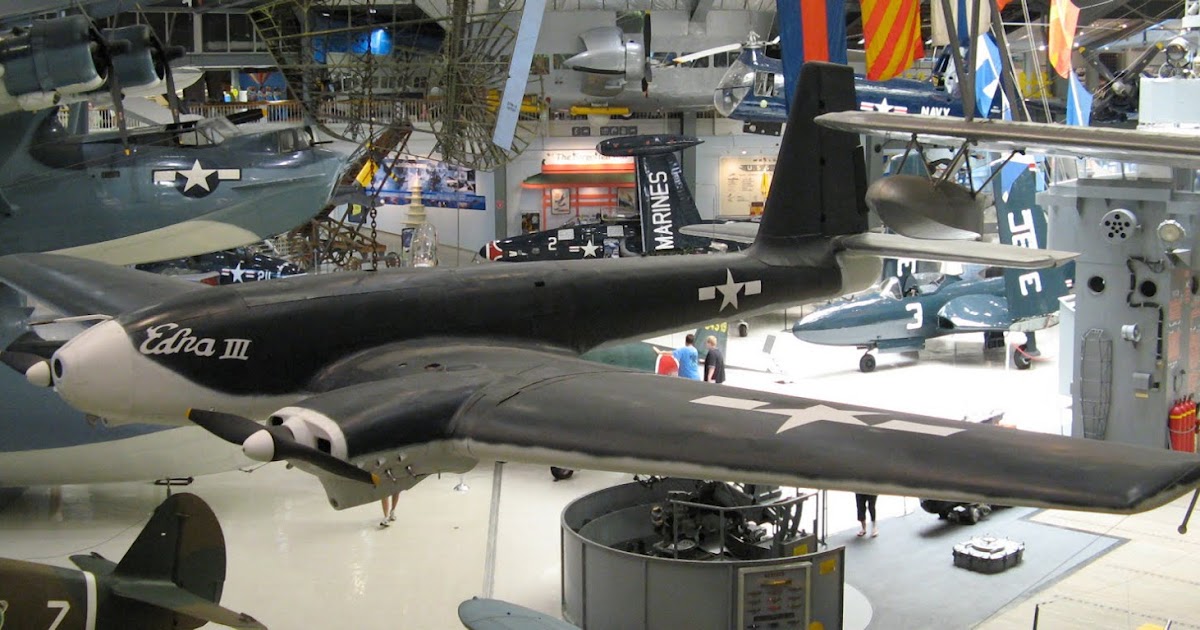 Navy Assault Drones (1936-1944)