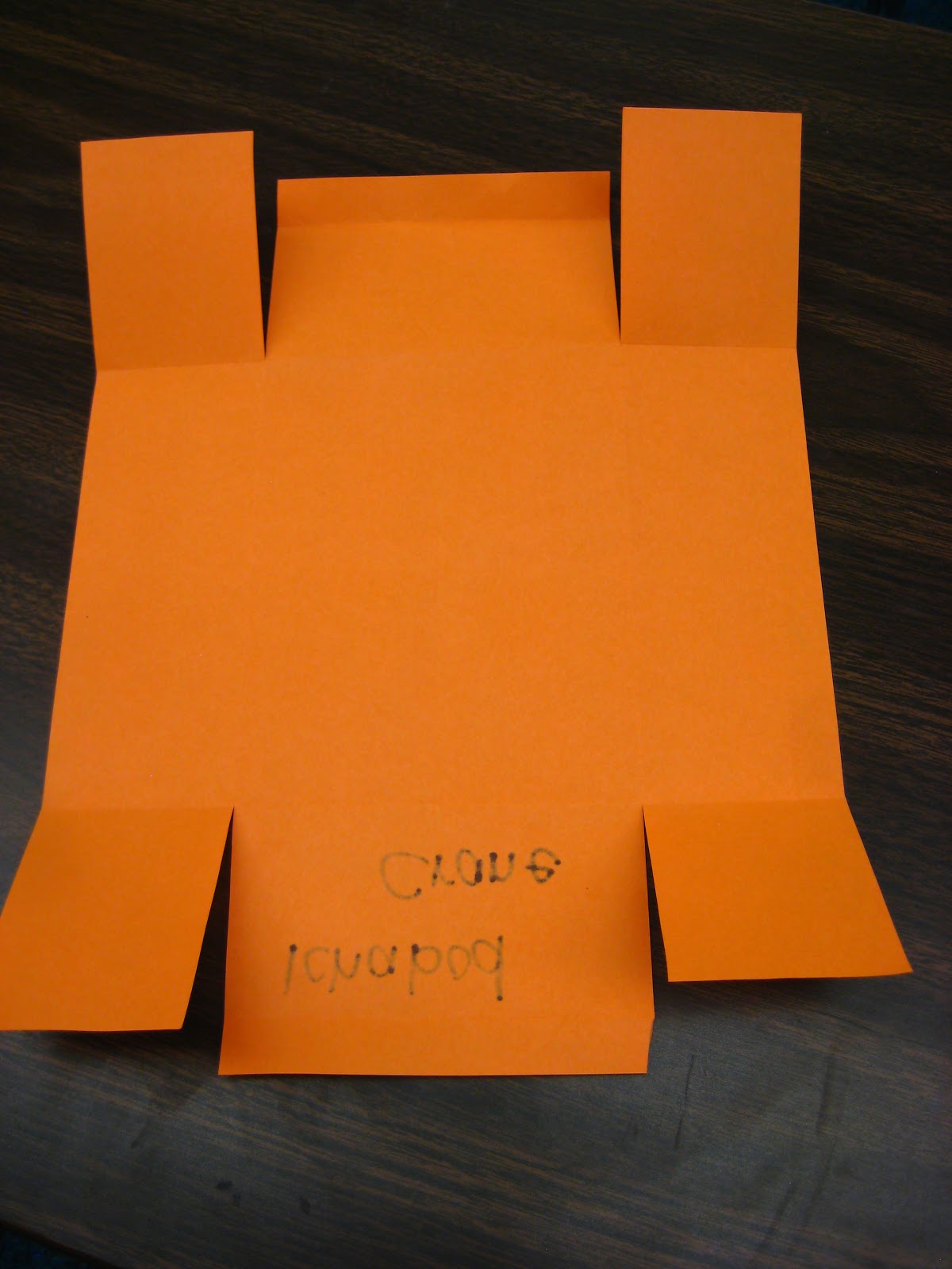 Idea Gal: What A Character!