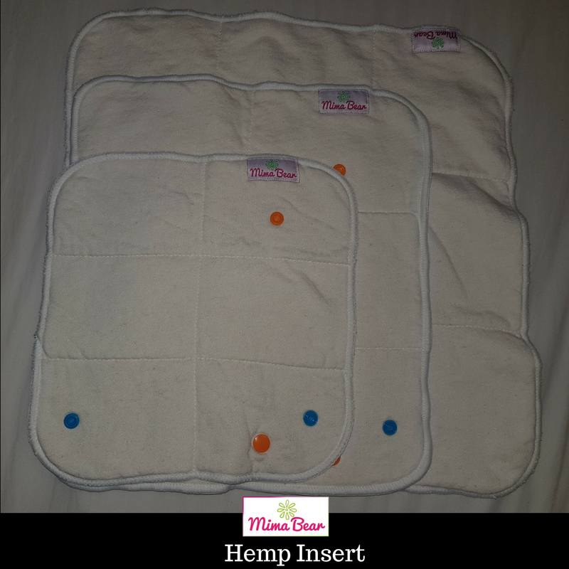 Hemp Inserts